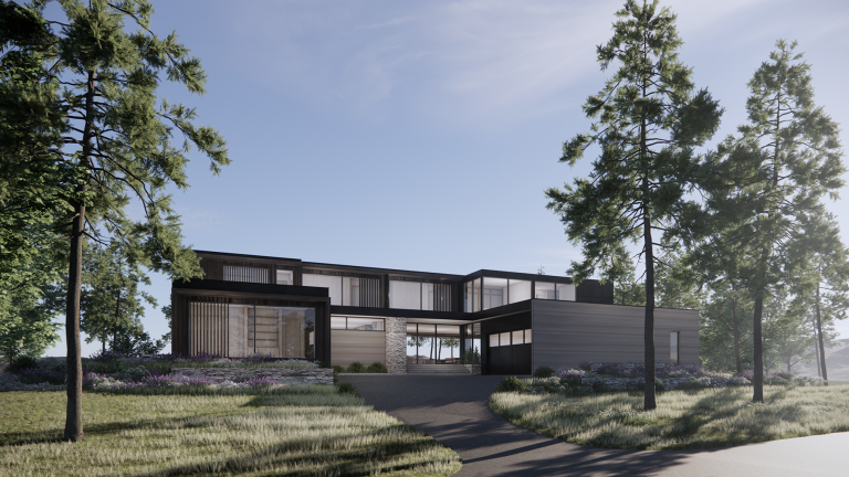 4x5 House - Ralston Architects