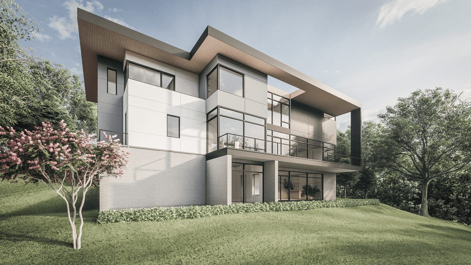 Spatial Edge - Ralston Architects