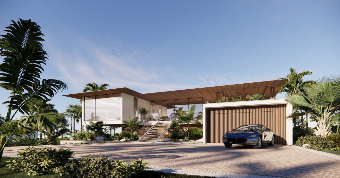 Modern House Design: Merging Innovation With Livability